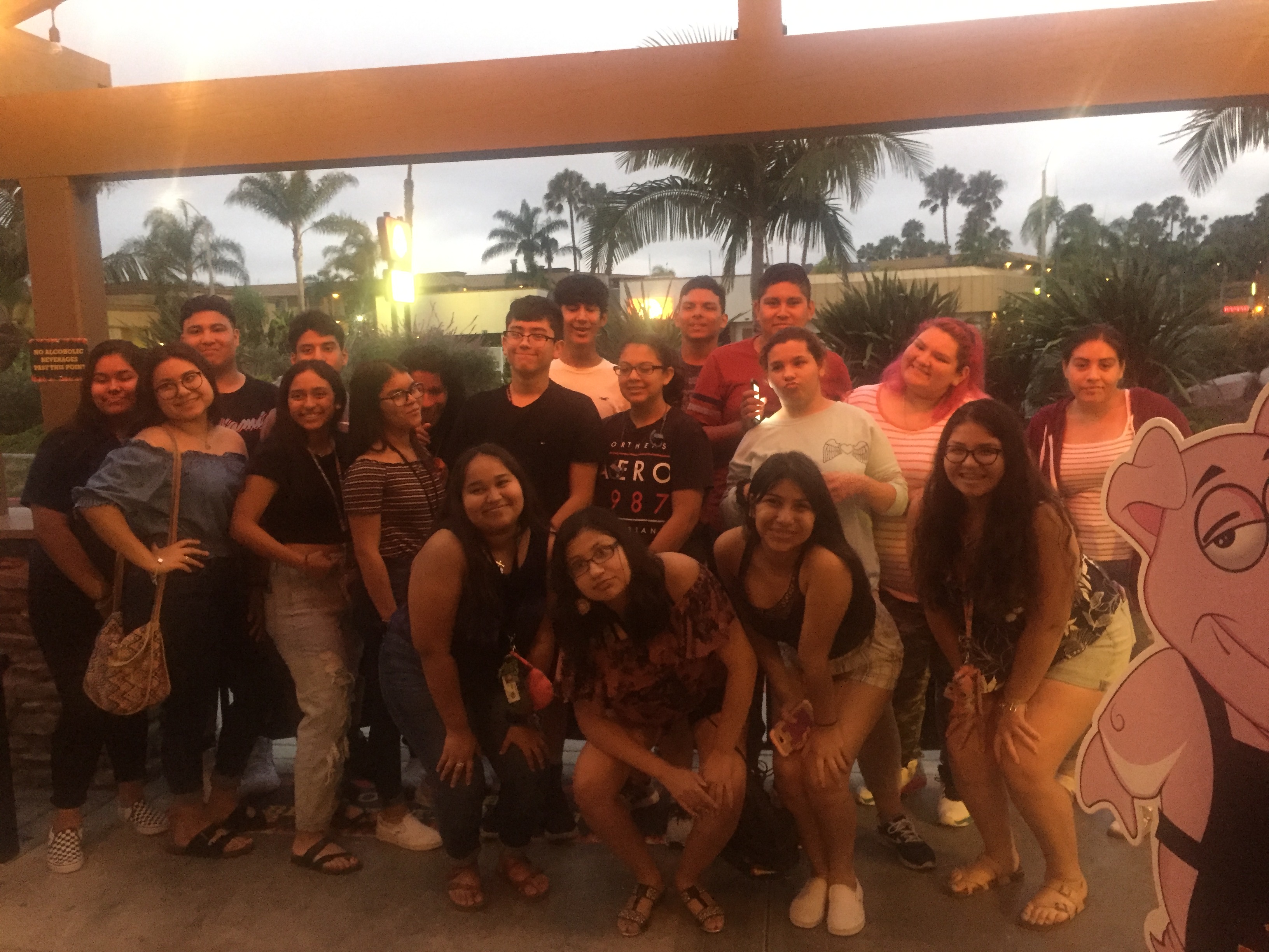 LNESC San Antonio Photo Gallery